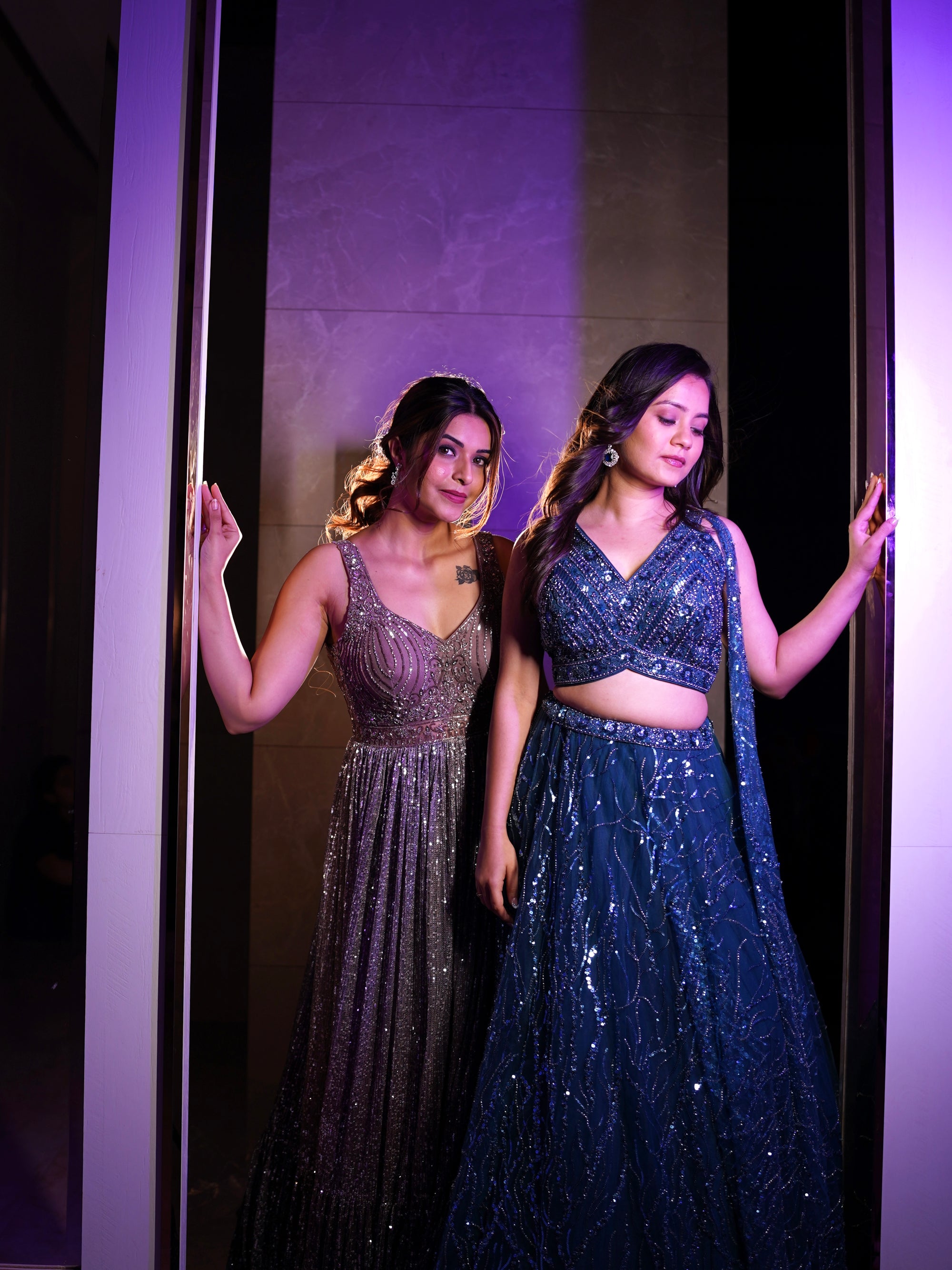 Milan Mumbai - Best Collection of Sarees, Designer Lehengas in India